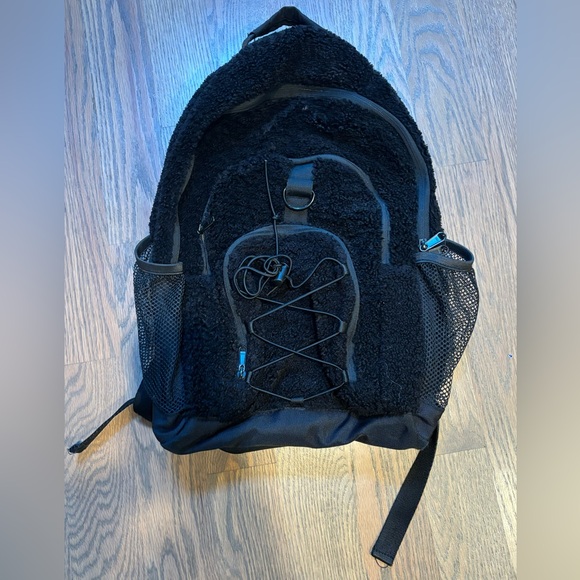 Pottery Barn Teen | Other | Pottery Barn Teen Sherpa Backpack | Poshmark